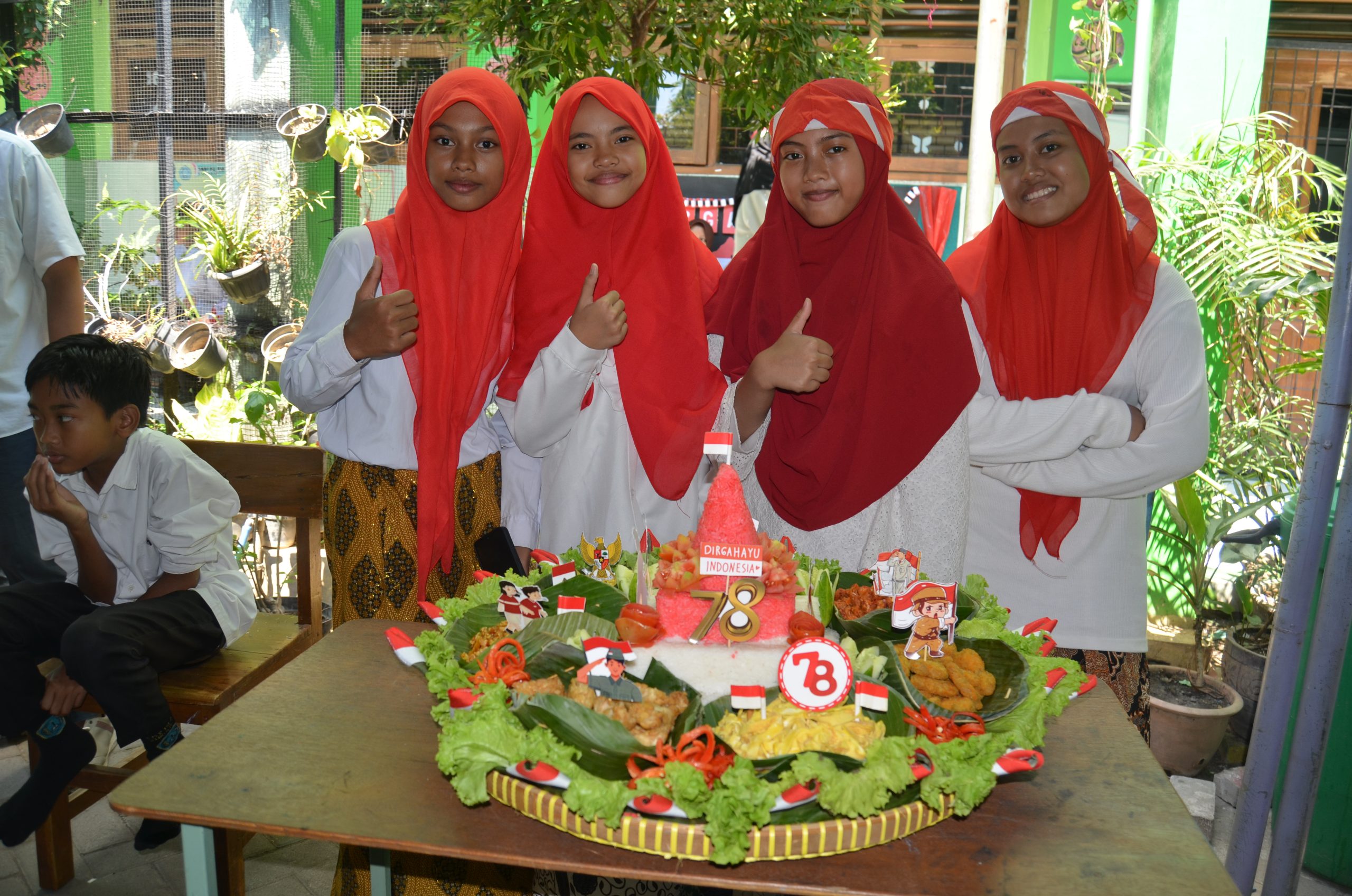 SMP ISLAM SIDOARJO – Siap Membimbing Peserta Didik Berkarakter Aswaja